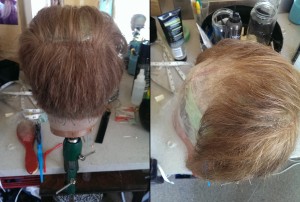 Not sure you need a full wig? Try a demi-wig! - Custom Wig Company