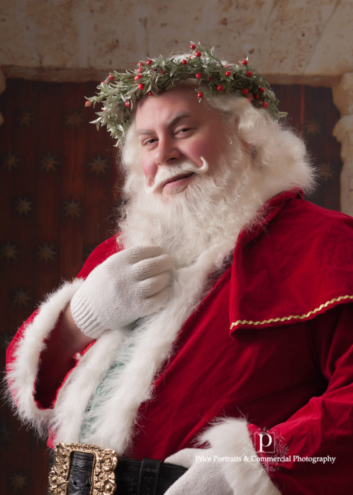 Santa Wigs and Beards Tier One - Custom Wig Company