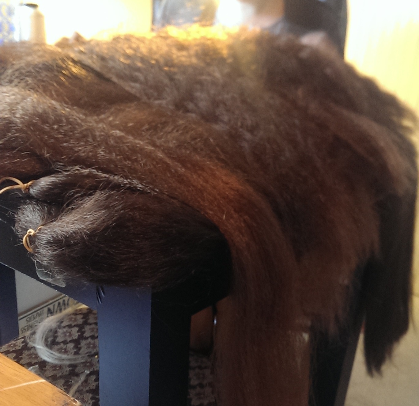 Dwarf Beard and Wig - Custom Cosplay - Project Profile - Custom Wig Company