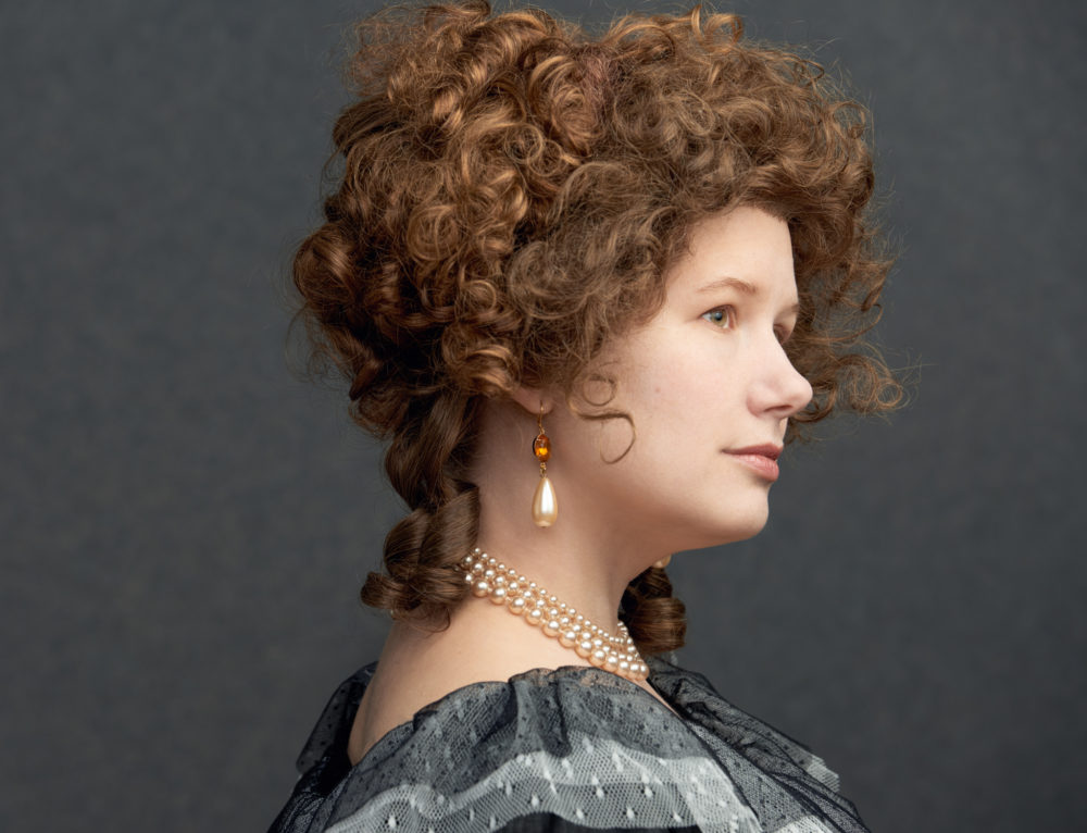 A Brief Discussion of Womens' Hair in the Regency - Custom Wig Company