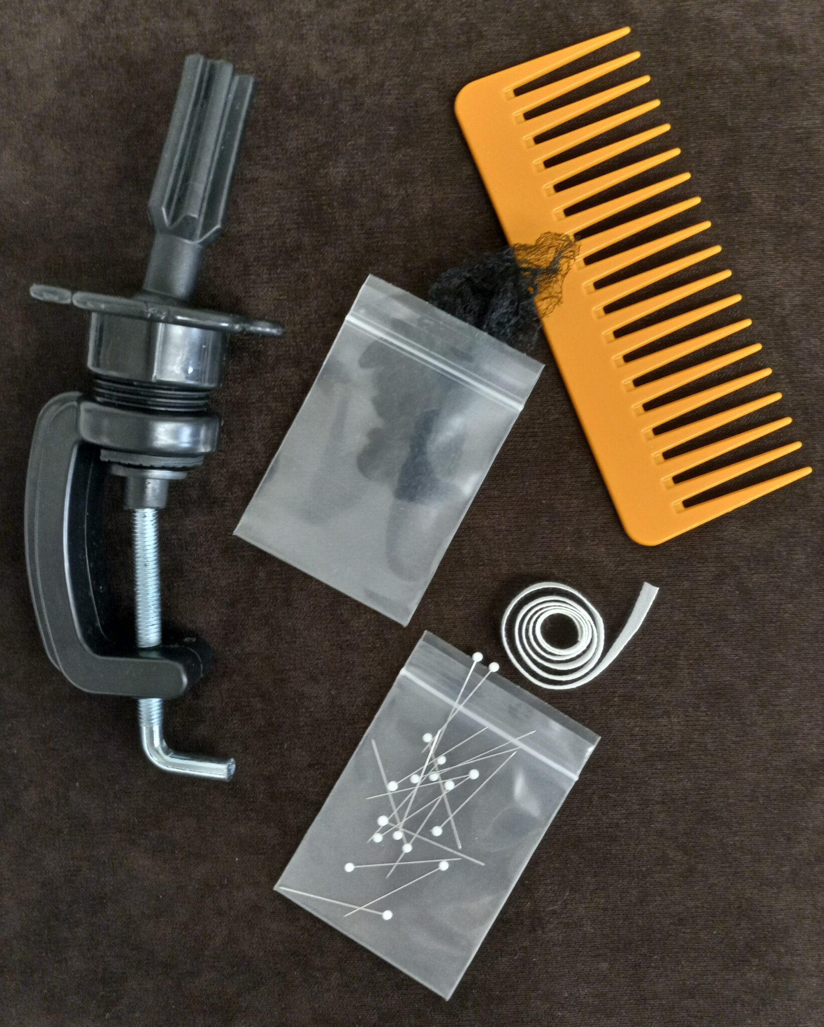 Basic Wig Care Kit - Custom Wig Company