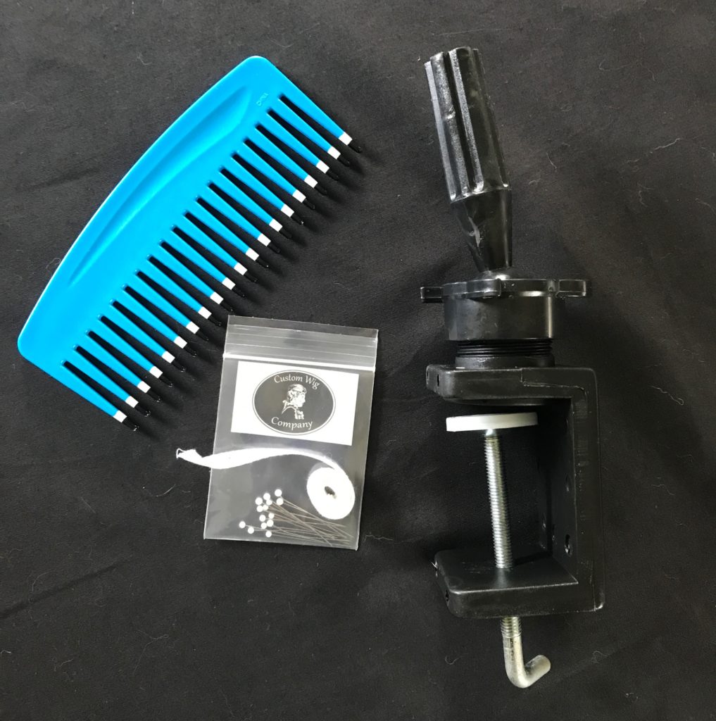 Basic Wig Care Kit - Custom Wig Company