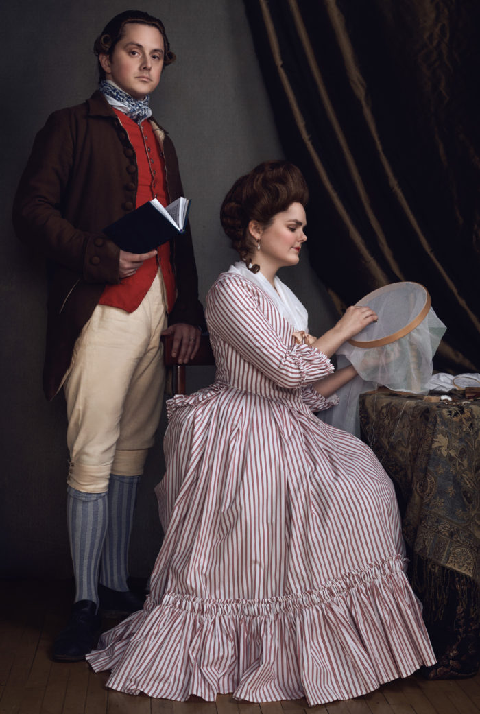 Historical Wigs - Custom Wig Company