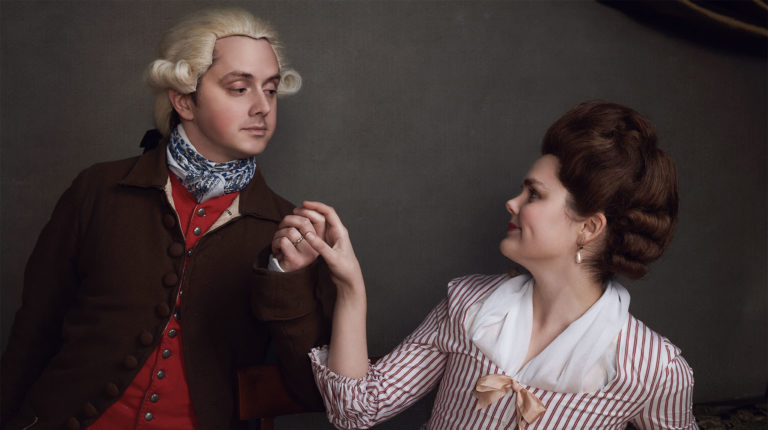 Historical Wigs - Custom Wig Company