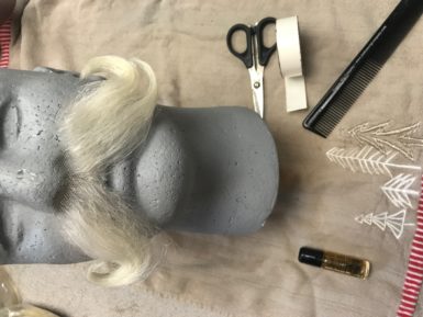 How Do I Keep My Mustache On? - Custom Wig Company