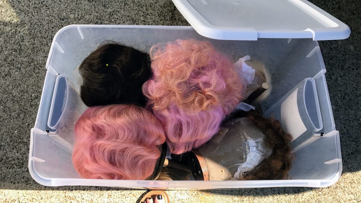 How to Travel with Wigs - Custom Wig Company