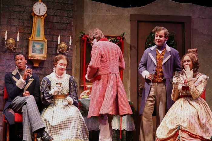 Christmas Carol Wigs - Custom Wig Company