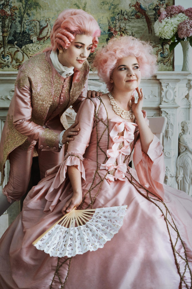 Historical Wigs - Custom Wig Company