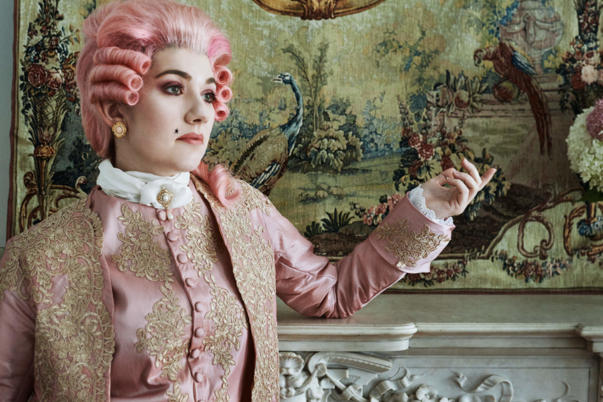 Historical Wigs - Custom Wig Company