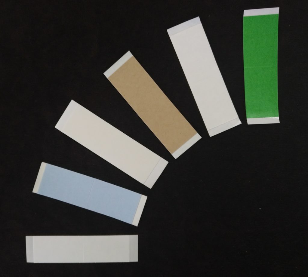 'Hold it Together' wig tape sampler - Custom Wig Company