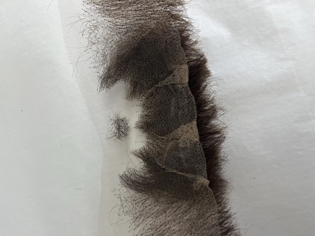 McCree Cosplay Beard and Mustache - Custom Wig Company