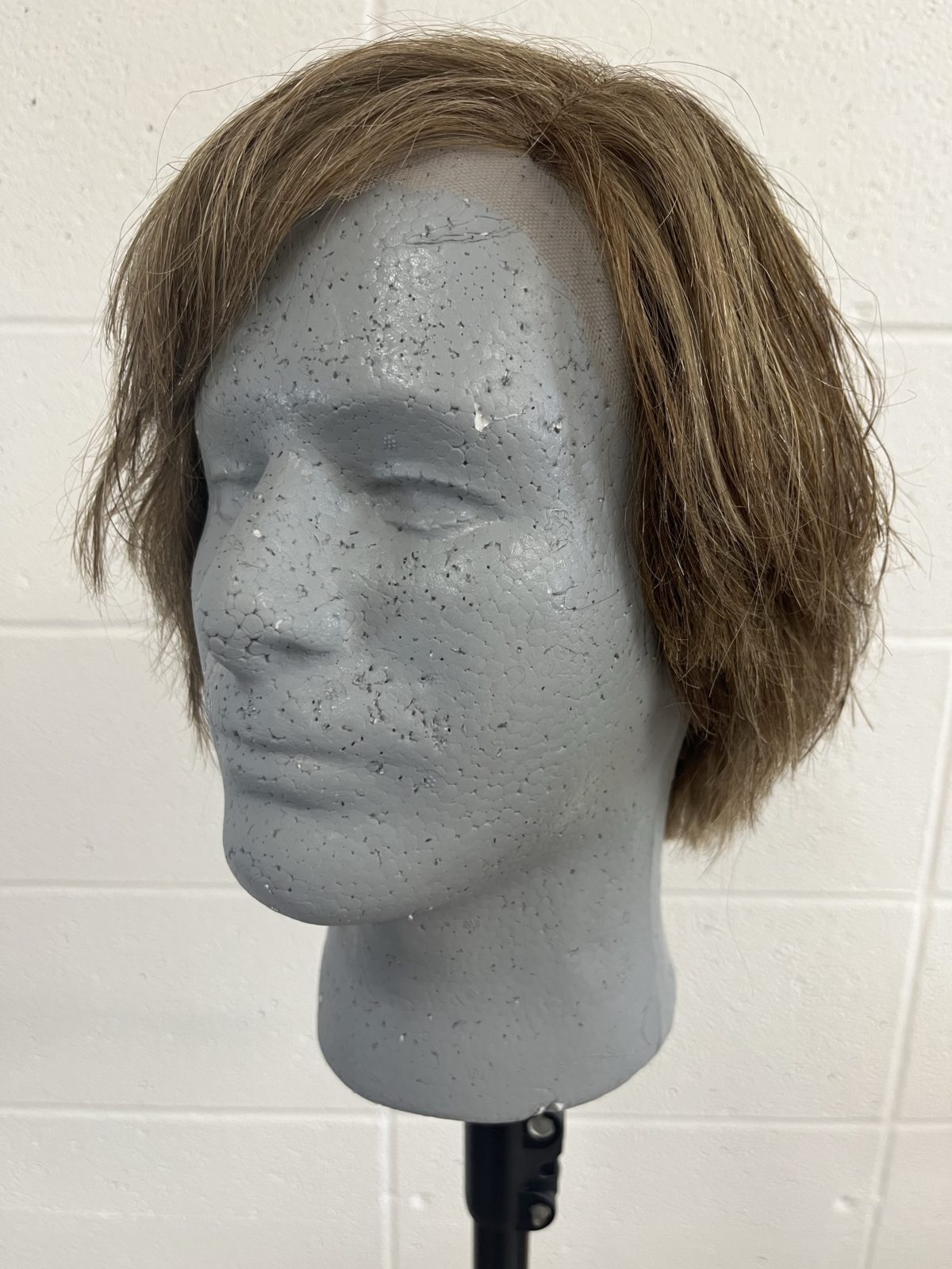Luke Skywalker Cosplay Wig - Custom Wig Company