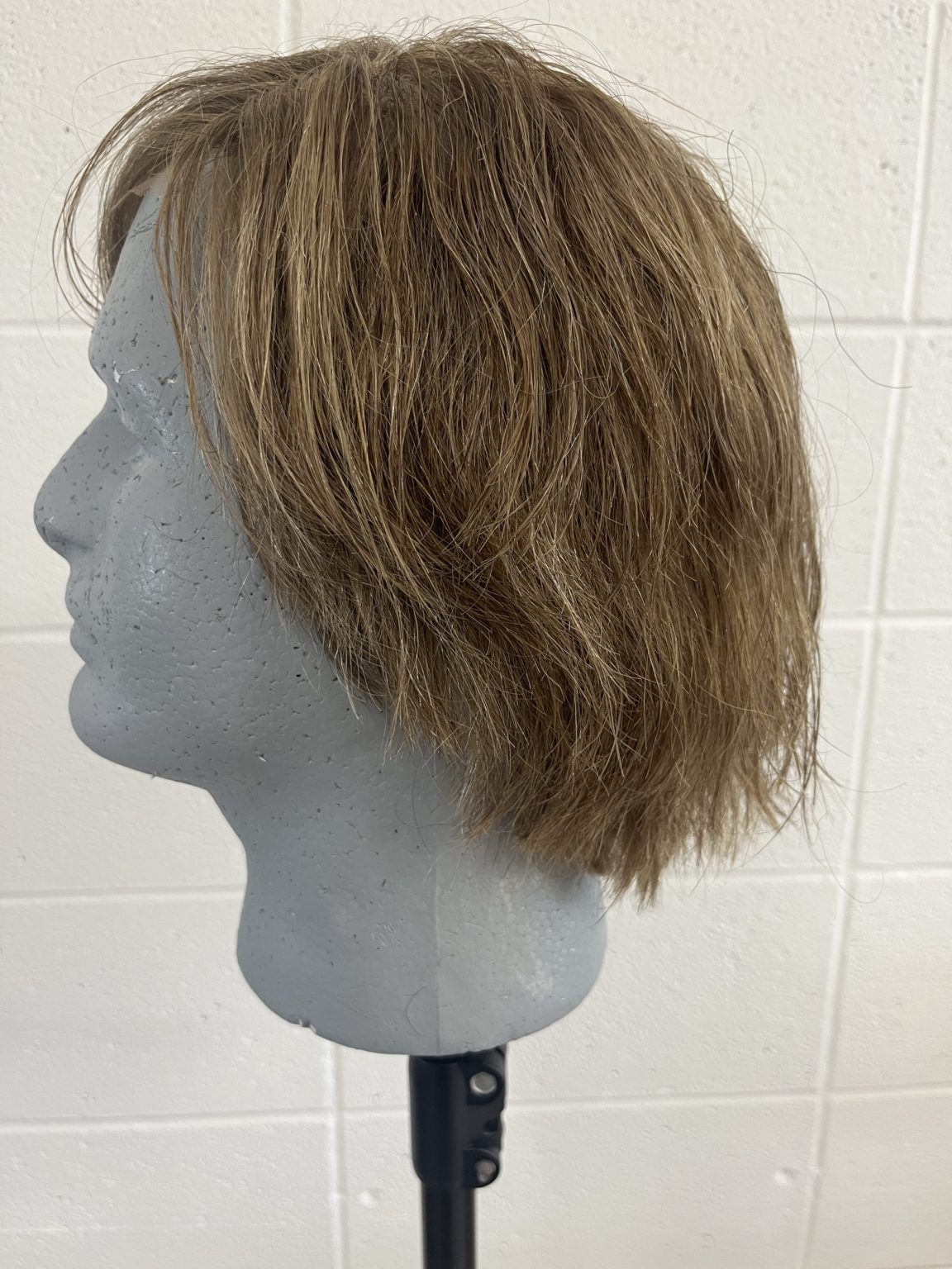 Luke Skywalker Cosplay Wig - Custom Wig Company