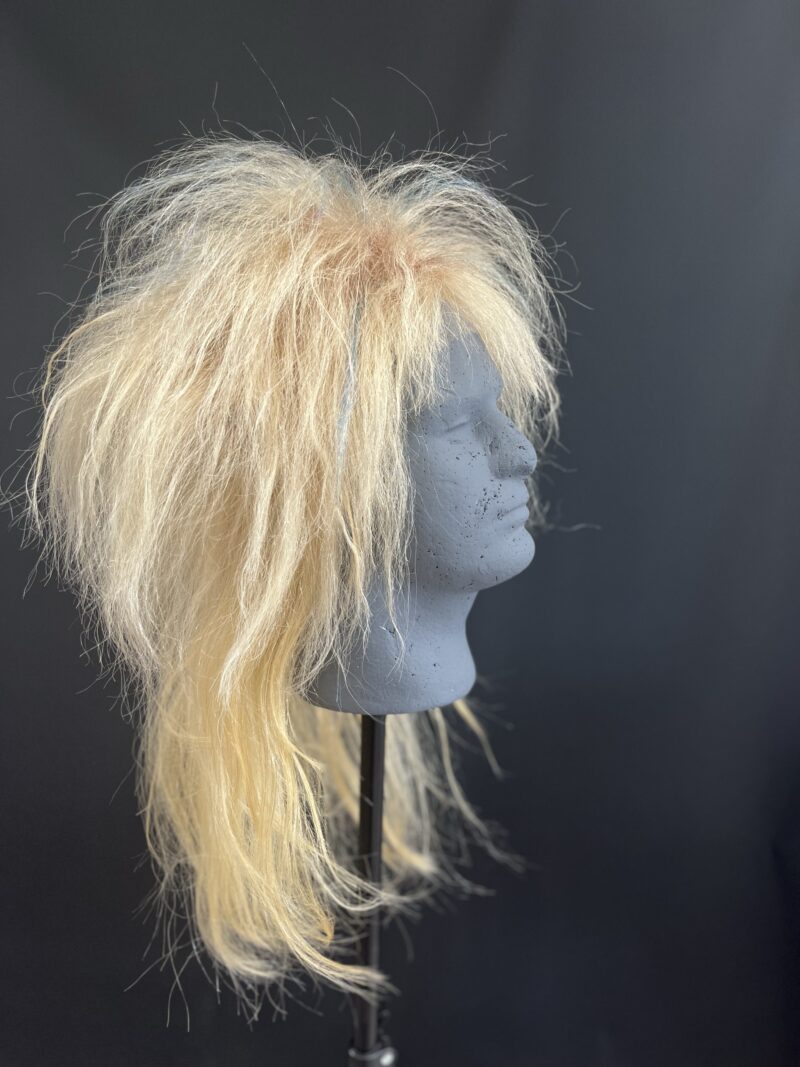 Jareth Cosplay Wig - Custom Wig Company