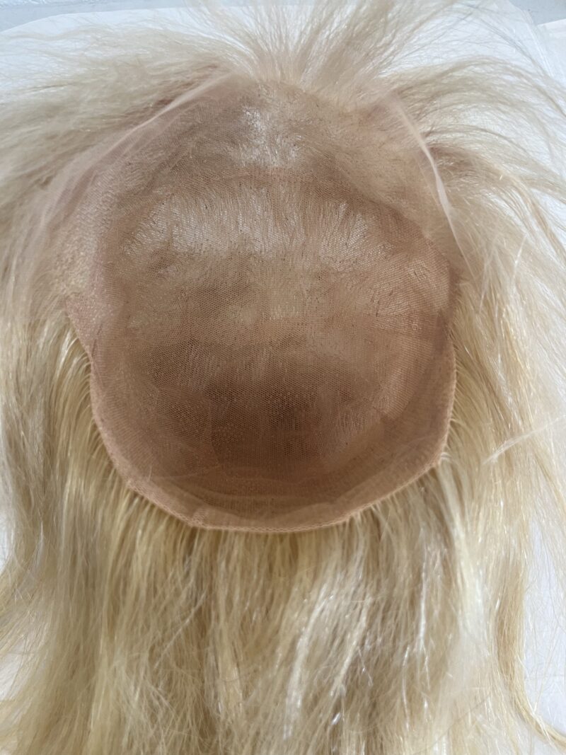 Jareth Cosplay Wig - Custom Wig Company