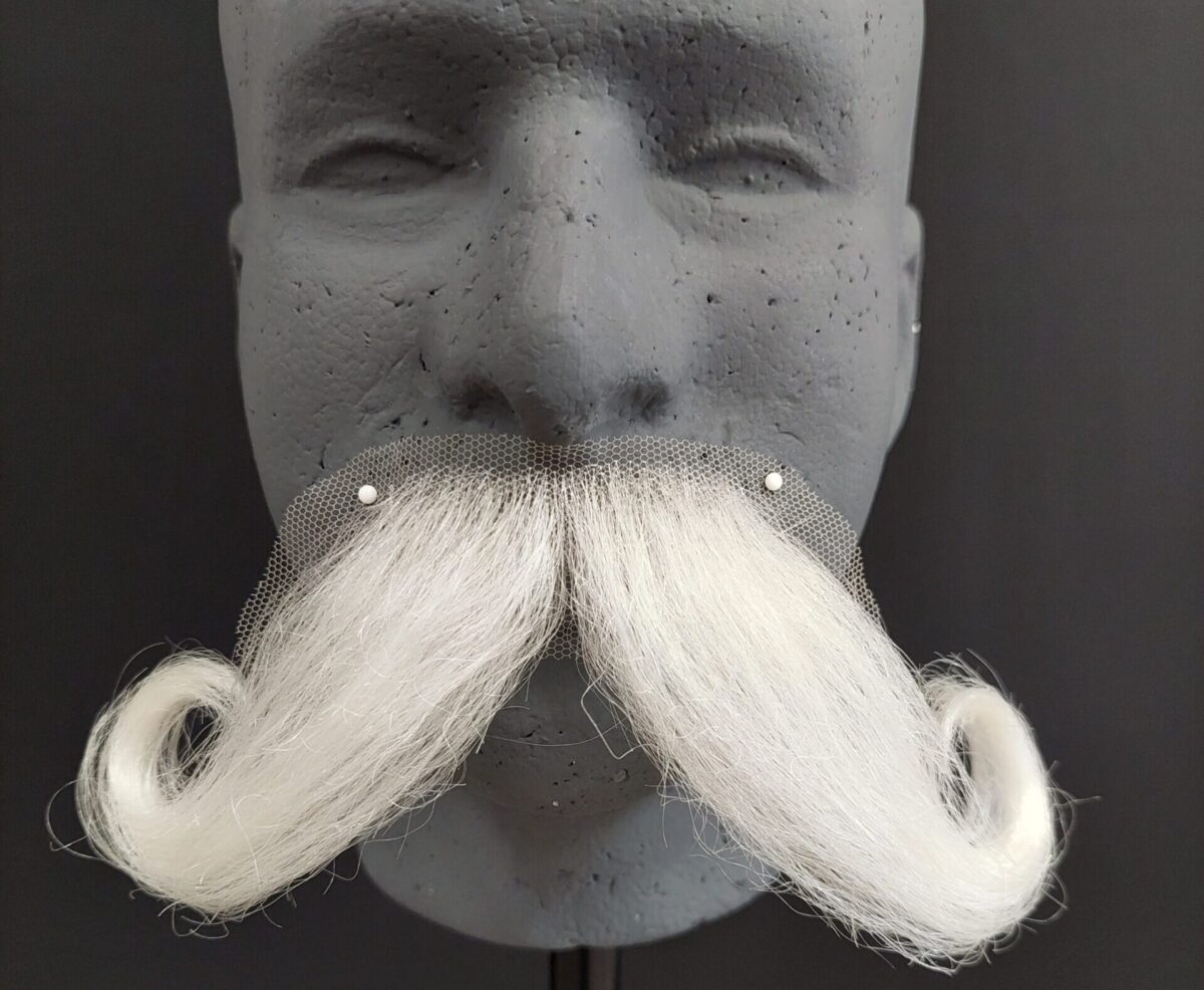 Custom Santa Beard and Wig Styles - Custom Wig Company