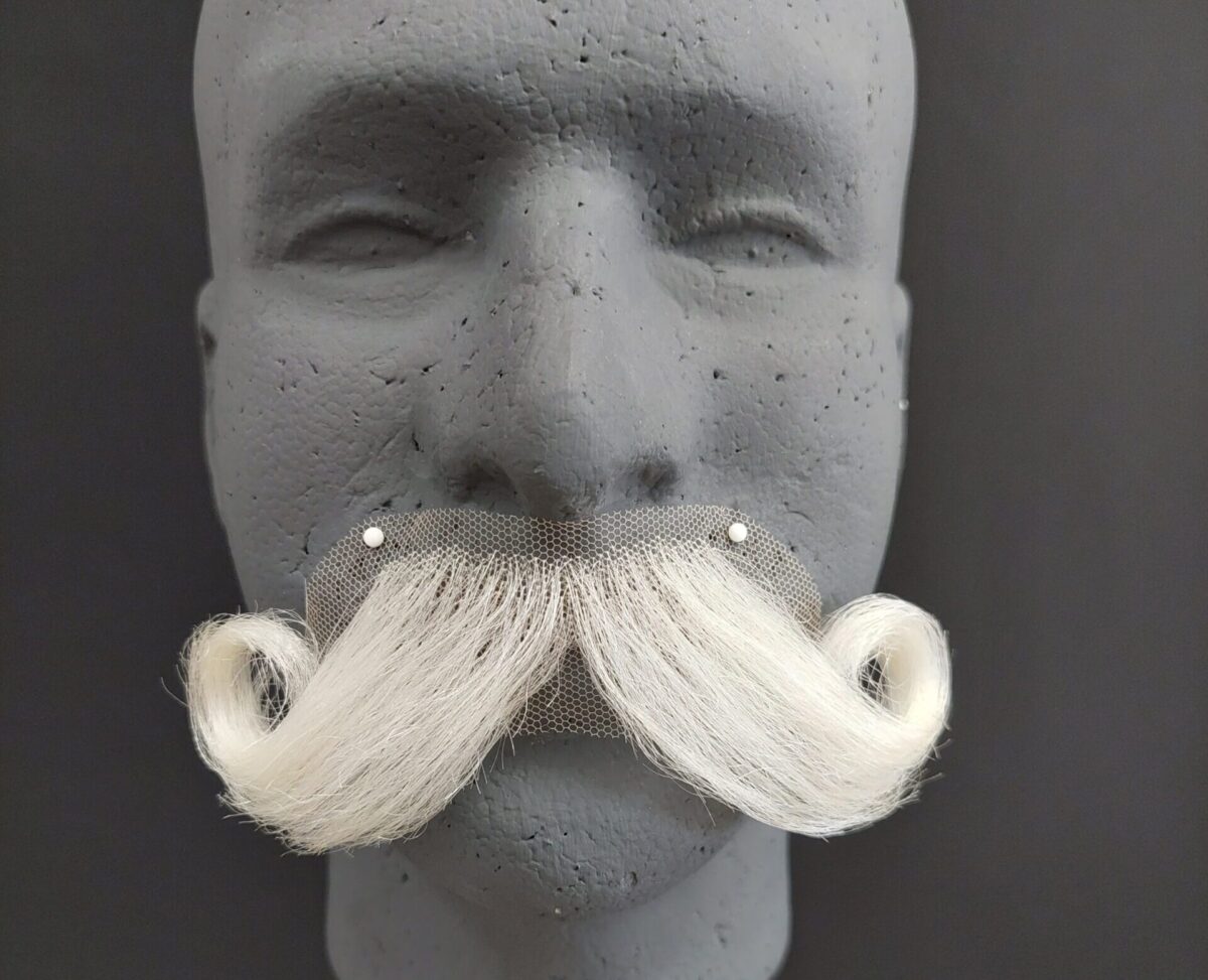 Custom Santa Beard and Wig Styles - Custom Wig Company