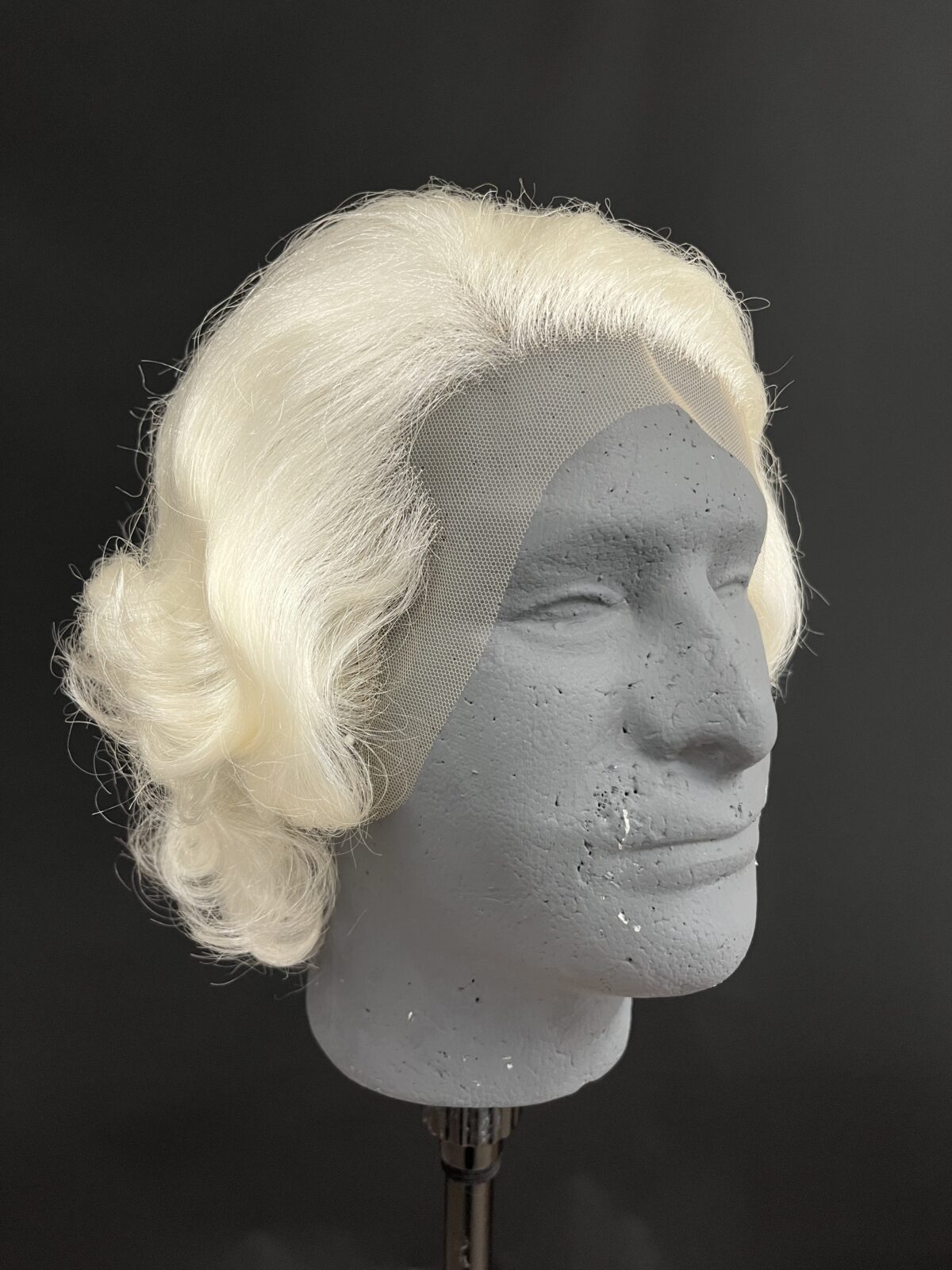 Custom Santa Beard and Wig Style Guide - Custom Wig Company