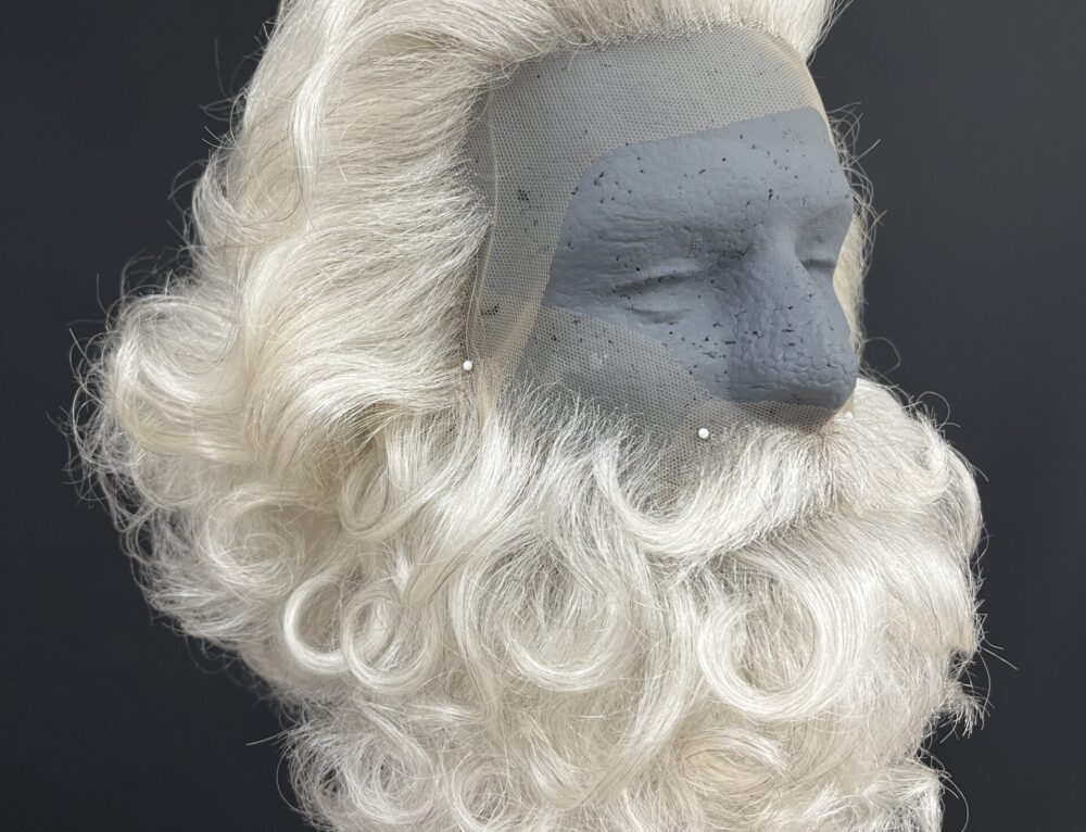 Tutorial for Regency Hair Style - Custom Wig Company