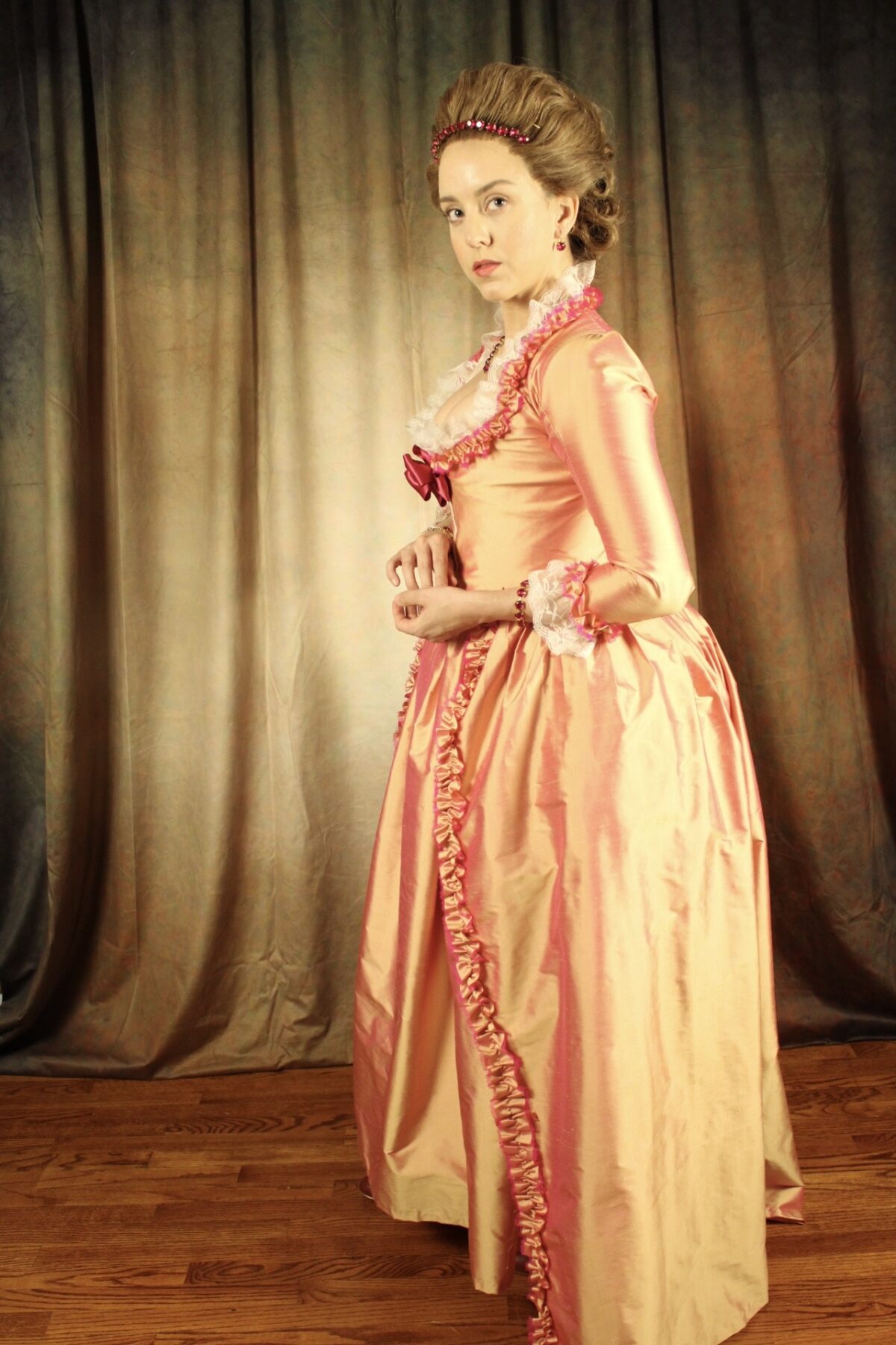 Historical Wigs - Custom Wig Company