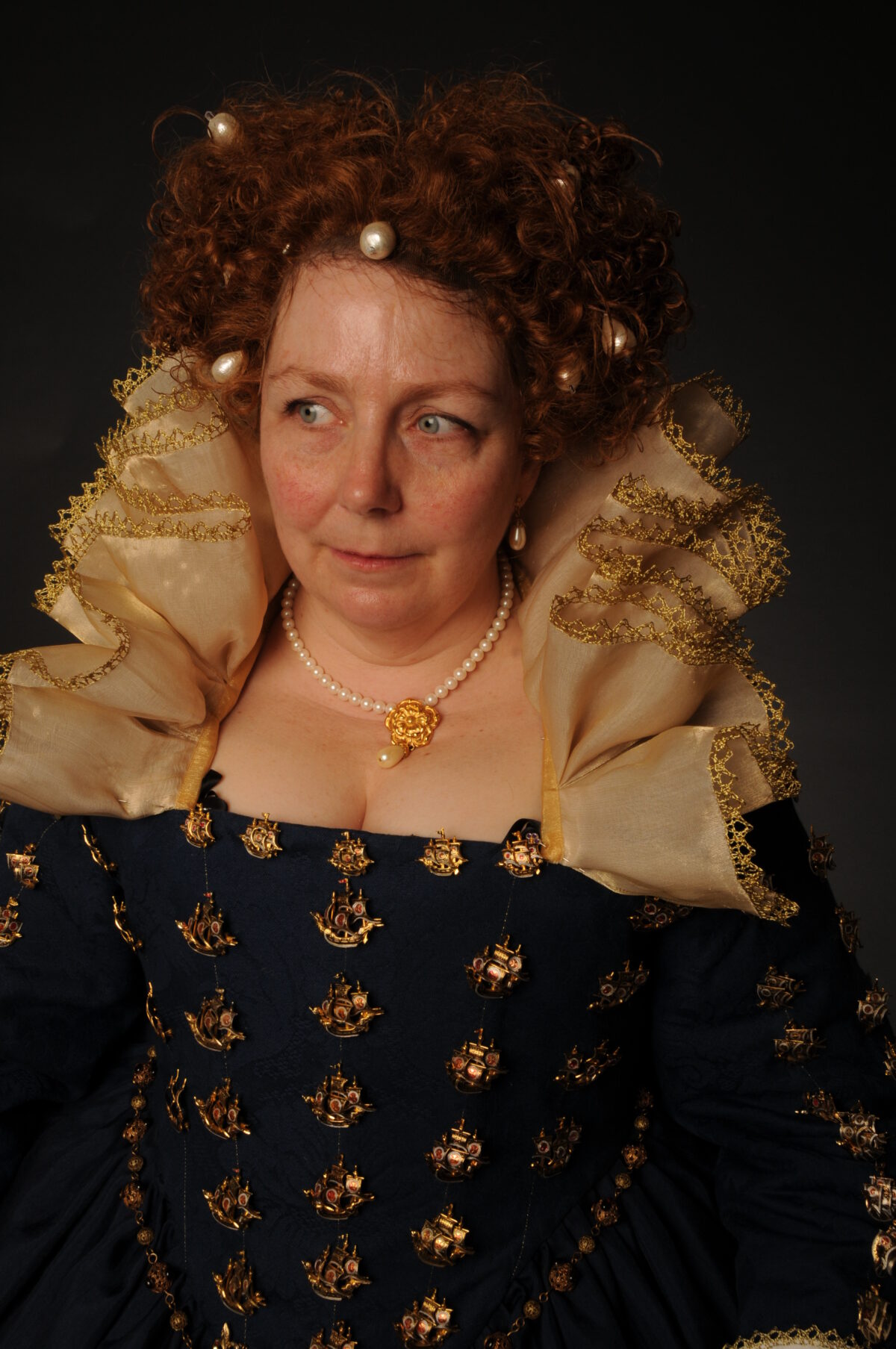 Historical Wigs - Custom Wig Company