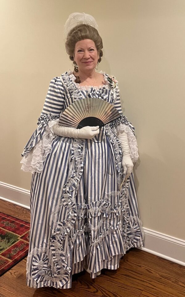 Historical Wigs - Custom Wig Company